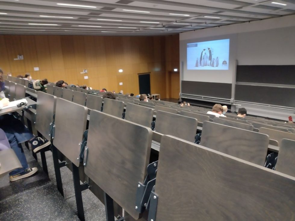 „LEIFI unterstützt Ihre Unterrichtsidee“ | Martin-Behaim-Gymnasium Nürnberg